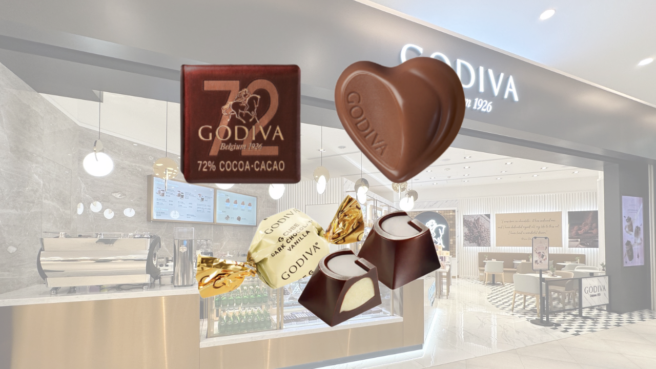 GODIVA松露朱古力買一送一！夾心／松露／片裝／G Cube松露朱古力 | UHK 港生活