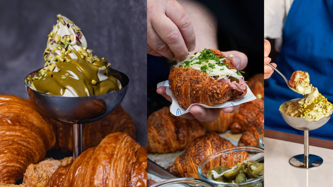 Bakehouse全新開心果雪糕三重奏！全港2分店供應！限定一日 指定分店買蛋撻送咖啡！ | UHK 港生活