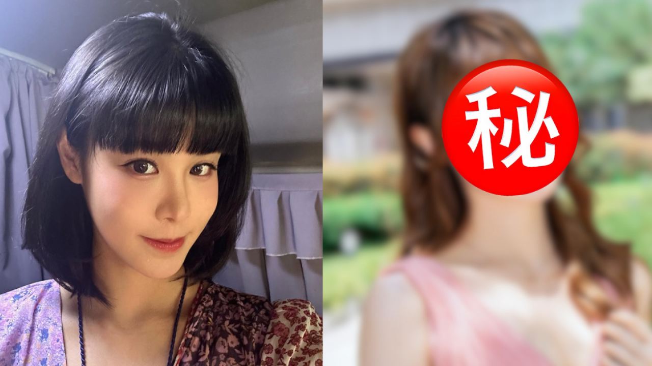 25歲古佩玲罕有駁長頭髮形象焕然一新 DeepV俯身晒事業線獲讚：長髮好索 | UHK 港生活