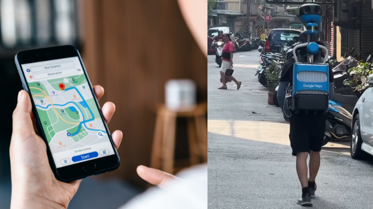 Google Maps街景背後是人走出來的？直擊辛酸拍攝過程行內揭月薪收入 | UHK 港生活