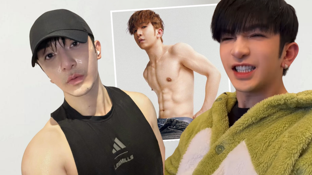 Anson Lo自爆屋企曾被偷拍私密照 嚇到長期拉窗簾：「影到我淨係着底褲」 | UHK 港生活