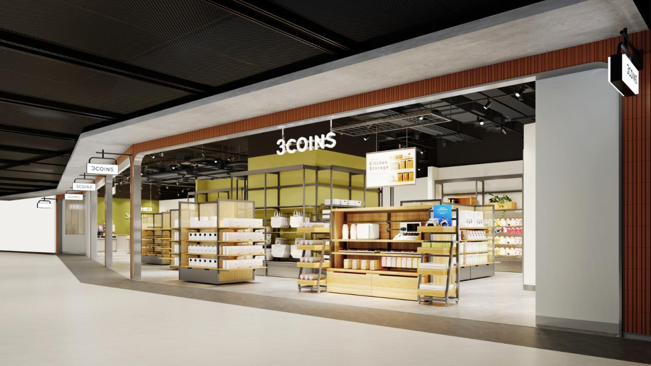 3COINS銅鑼灣店7月18日開幕！率先睇日本大熱美甲燈/防水襪/旅行袋 | UHK 港生活