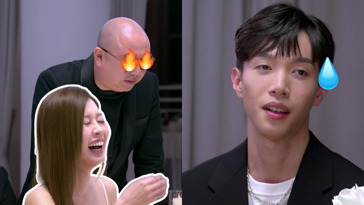 女神配對計劃｜李芷晴追求者「怕醜仔」Jacob連環Dead Air激到林盛斌掟耳機 ？！ | UHK 港生活