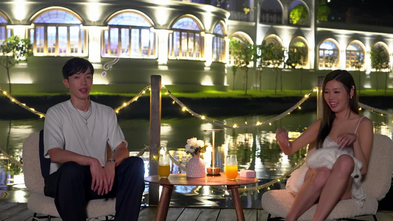 女神配對計劃｜李芷晴因一事突襲慘被嚇至彈起尖叫 怕醜仔Jacob原地發呆護花不周 | UHK 港生活