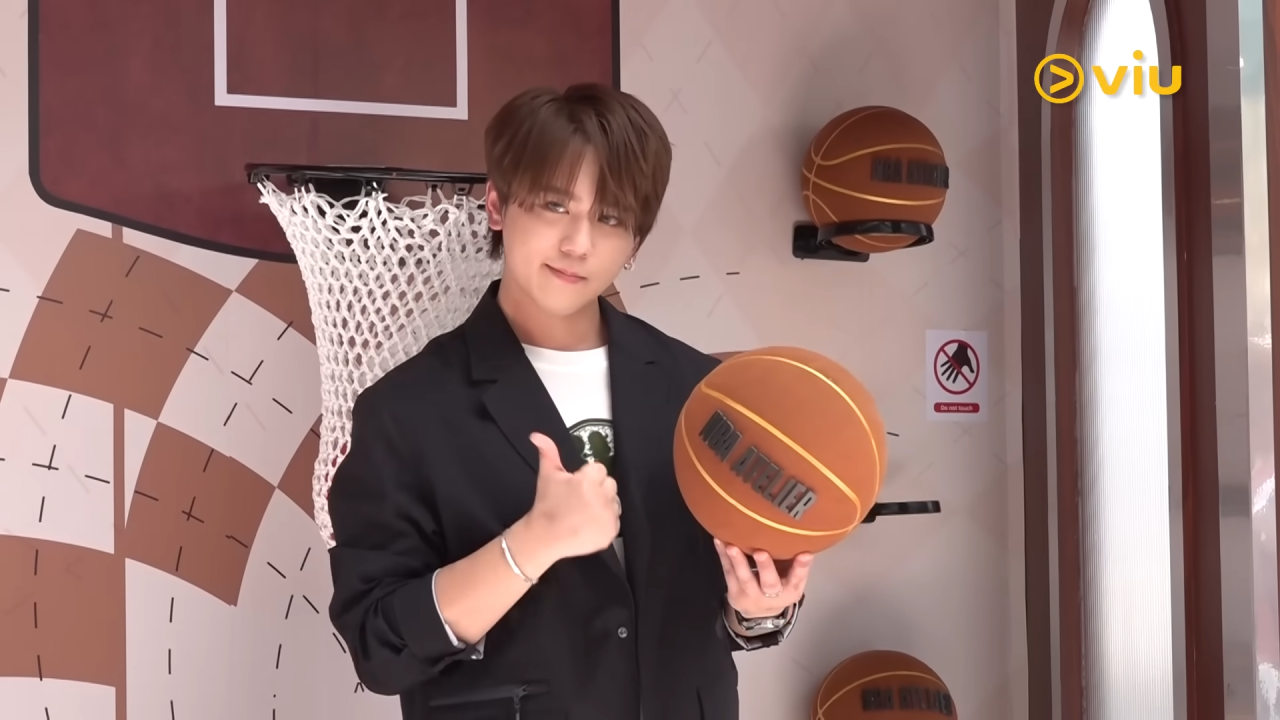 姜濤親自回應Anson Lo海邊打卡抽水「墮海事件」 為隊友解畫澄清盡展高EQ | UHK 港生活