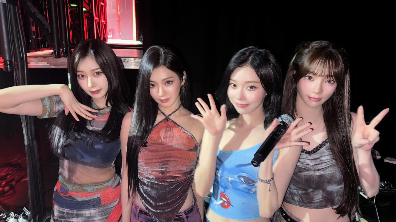 aespa香港演唱會2026｜aespa亞巡演唱會香港站！門票／票價／公開發售日期／座位表（不斷更新） | UHK 港生活