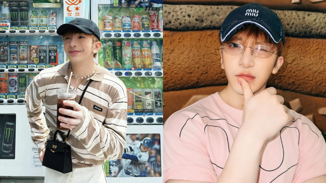 Anson Lo豪晒Hermès mini Kelly手袋行頭超奢華 驚人炒價近20萬一袋難求 | U Beauty