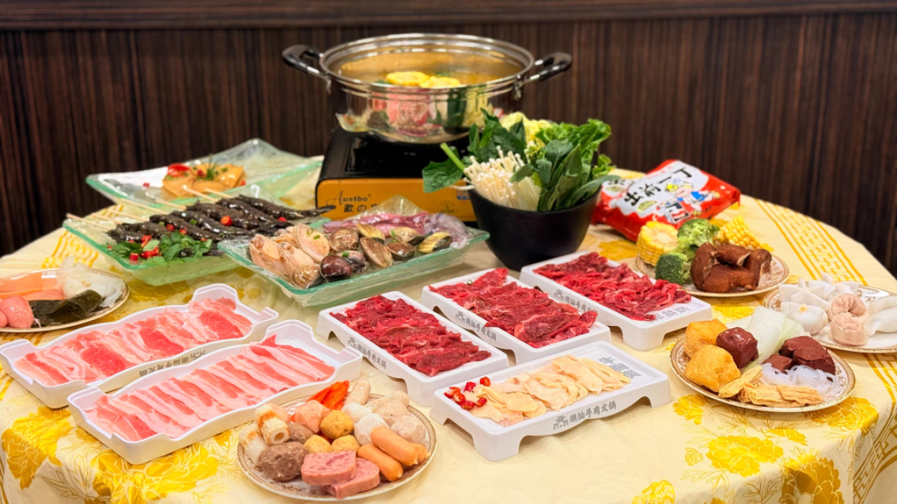 120分鐘火鍋放題低至半價！人均$168起嘆50種火鍋食材 任食黑毛豚肉及美國雪花肥牛！ | UHK 港生活