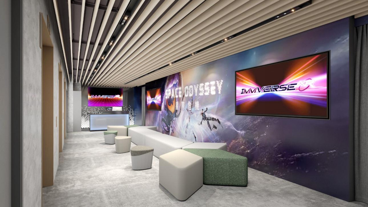 灣仔合和沉浸式LBE VR體驗館開幕！全新VR體驗《星際危機》勇闖太空鬥智鬥勇 附早烏優惠 | UHK 港生活