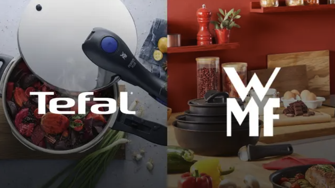 Tefal x WMF廚具開倉低至3折！不沾鑊/鍋具/廚房用品$64起！氣炸鍋都有減價 | UHK 港生活