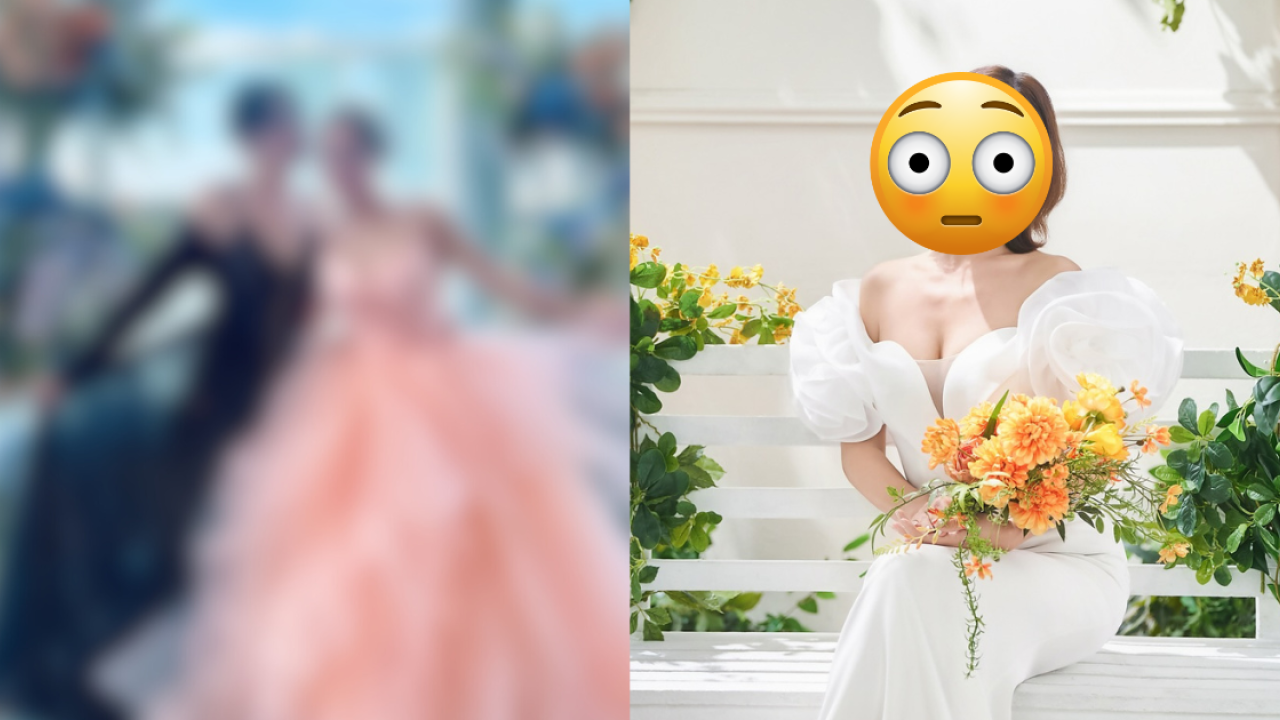 張振朗前女友生B後補搞婚宴大日子 同屆港姐閨蜜大DeepV曬巨胸搶盡風頭 | UHK 港生活