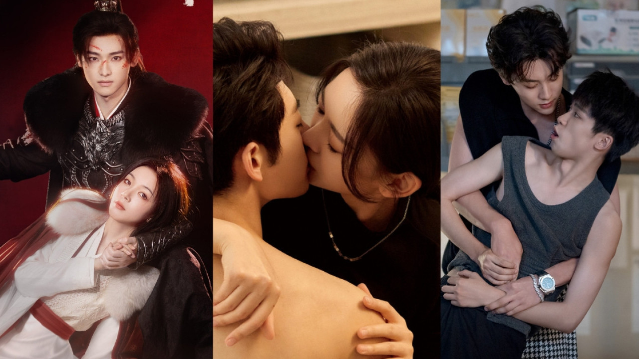 短劇推薦2025｜8部必追人氣短劇Viu最新上架推薦！金昭玉醉/紫陌紅塵/照鏡辭/逆愛/奪娶 | UHK 港生活