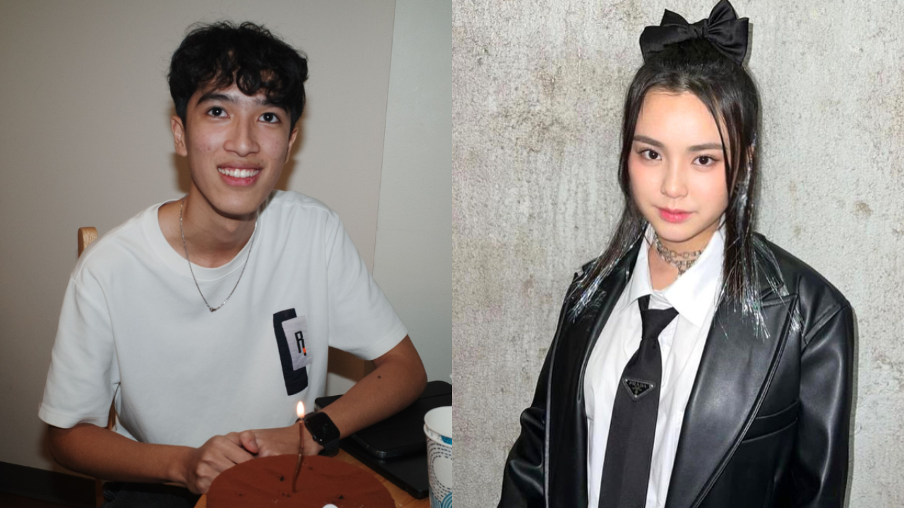 李克勤大仔獨闖姚焯菲宿舍閨房拍片 Chantel擋鏡頭反應親密互動全曝光 | UHK 港生活