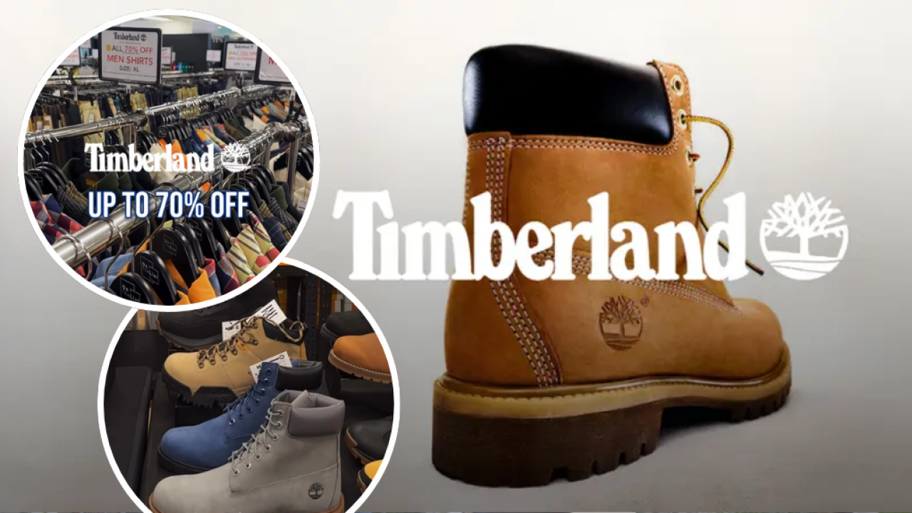 Timberland開倉大減價低至3折！經典靴款都有平！防風外套/男女裝$230起 | UHK 港生活