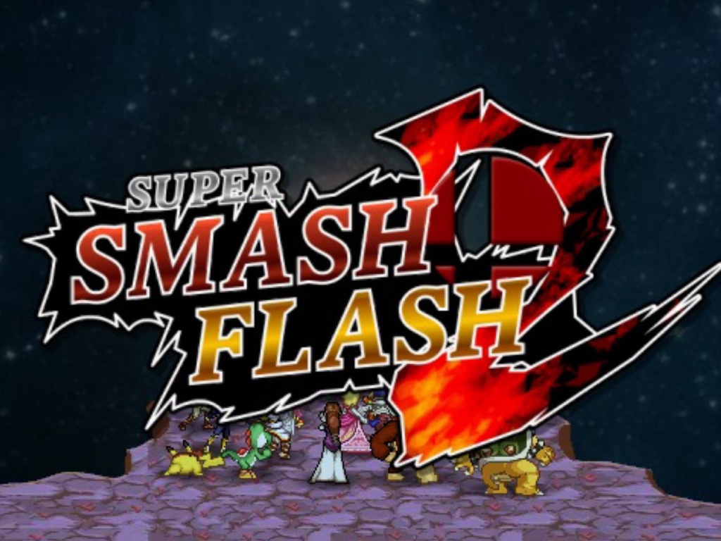 【附連結】《Super Smash Flash 2》免費任玩！任天堂大亂鬥？ | ezone