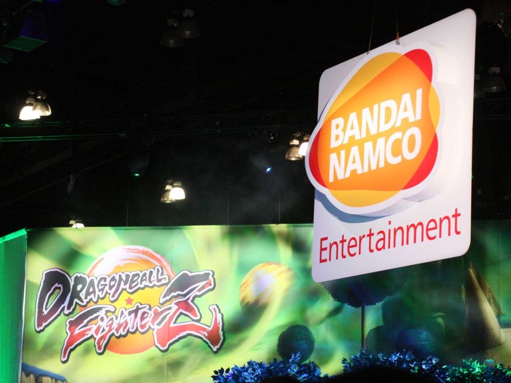 Bandai Namco E3會場速報 Acecombat 7‧美版高達VS | ezone