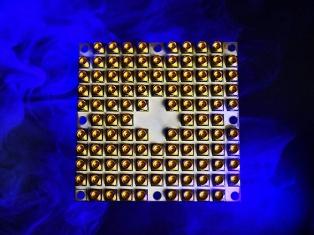 【CES 2018】Intel 交付 49-Qubit Superconducting Quantum 晶片!運算力等於 5 千顆 Core ... 【CES 2018】Intel 交付 49-Qubit Superconducting Quantum 晶片!運算力等於 5 千顆 Core ...