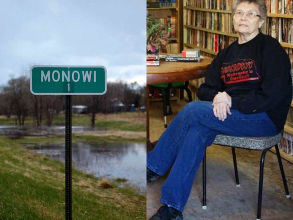 美國驚現 1 人小鎮 Monowi 真．獨居身兼多職 | ezone