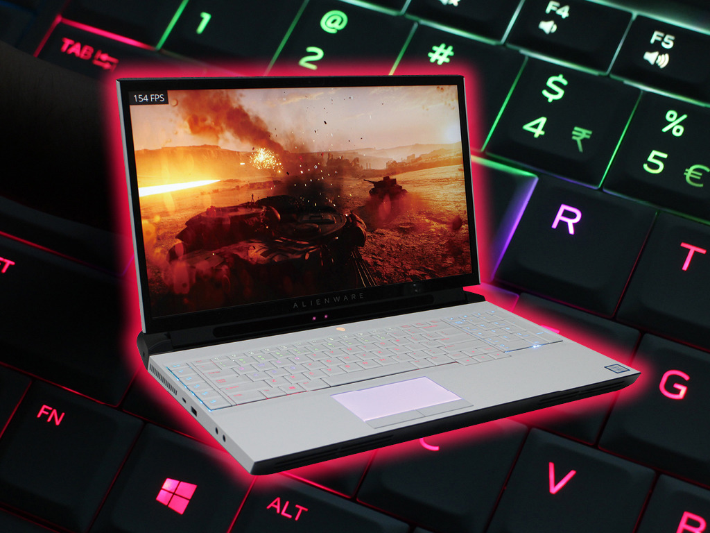 RTX™ 2080〈OC Ready〉外星電競旗艦 Alienware Area-51m【強勢登場】 | ezone
