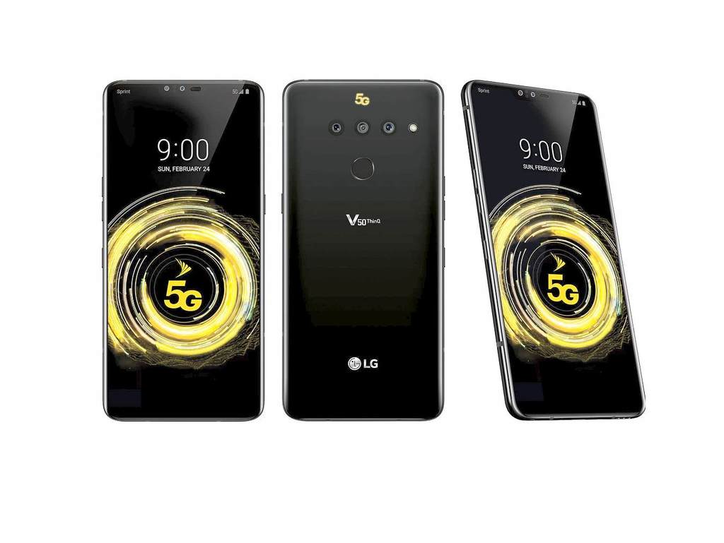 LG V50 ThinQ 5G 上市日子終於再獲確定！？ | ezone