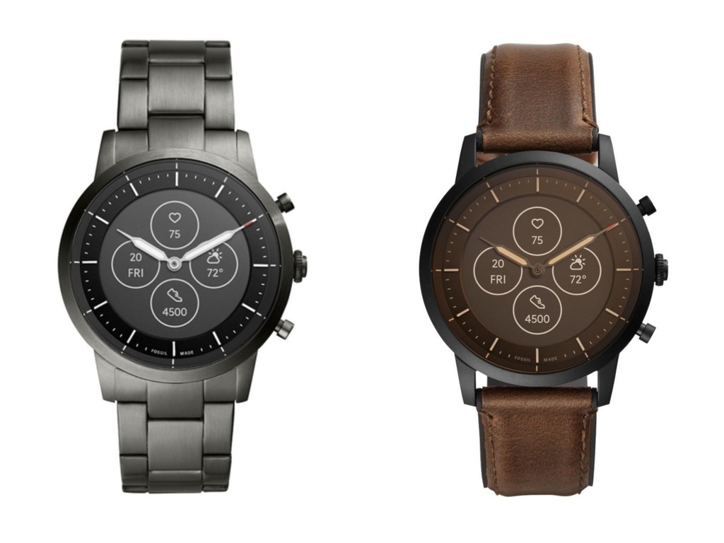 Fossil 新智能手錶設 E Ink 顯示屏及 Wear OS 作業系統 | ezone