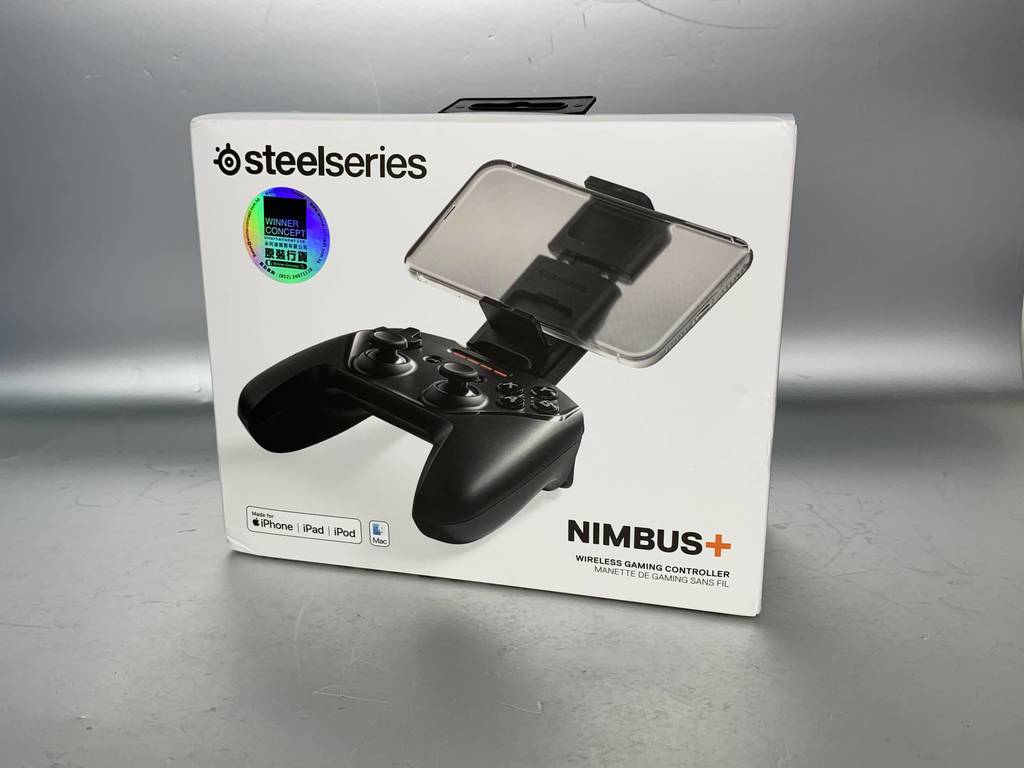 iOS槍戰必備 SteelSeries Nimbus Plus | ezone