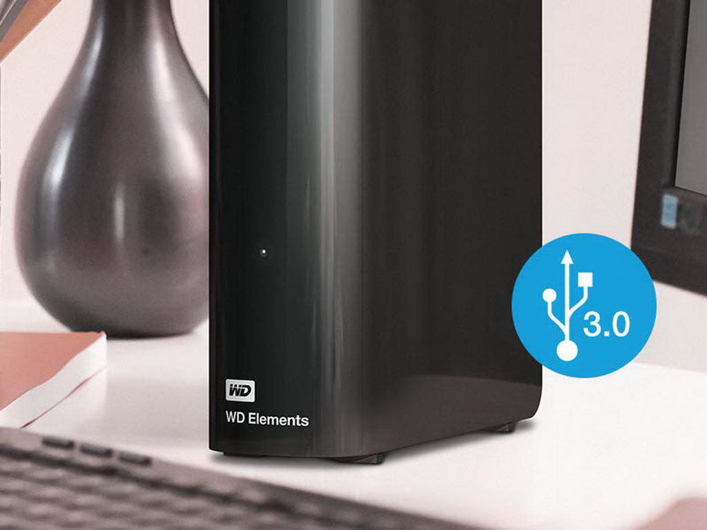WD 12TB 外置硬碟新低價！＄1400 有找‧直送香港！ | ezone
