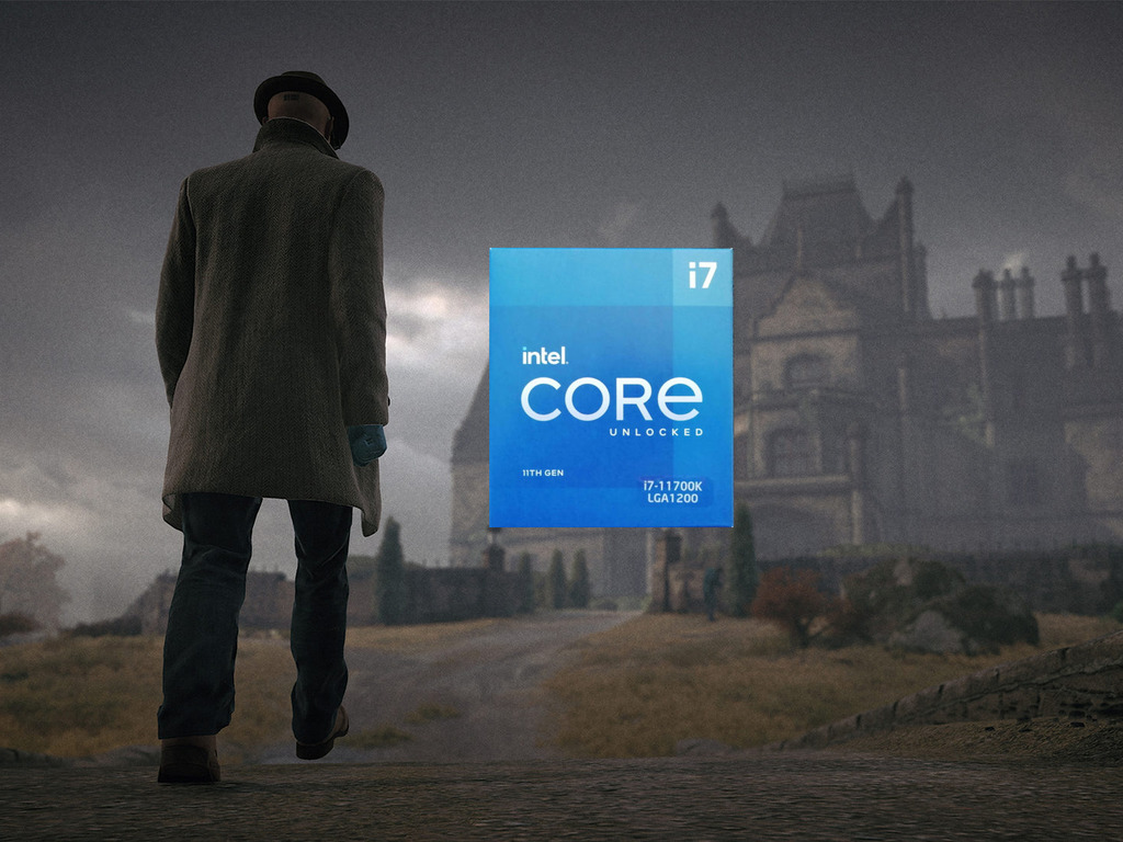 Intel 11代處理器 擬贈送遊戲Hitman 3 | ezone