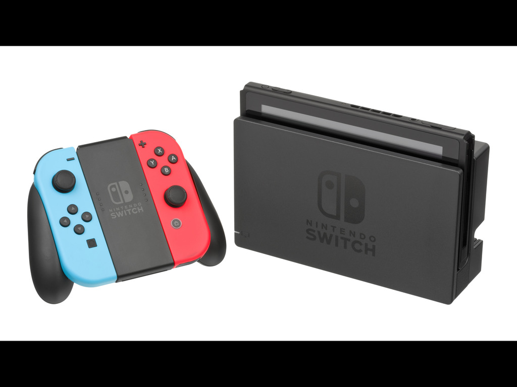 【傳聞不斷】支援DLSS 4K升頻 SWITCH PRO傳賣399美元 - ezone.hk - 遊戲動漫 - 電競裝備 - D210324