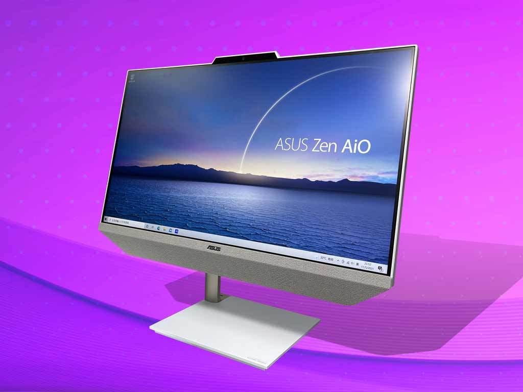 ASUS Zen AiO F5401 親民價！ 超窄邊框 AIO PC | ezone