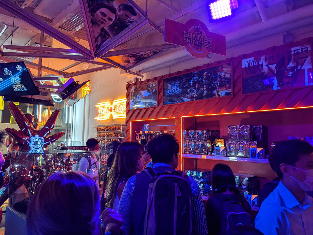 【宅玩意】Hot Toys夜間限定展 Summer Night Showcase 2021直擊 | ezone