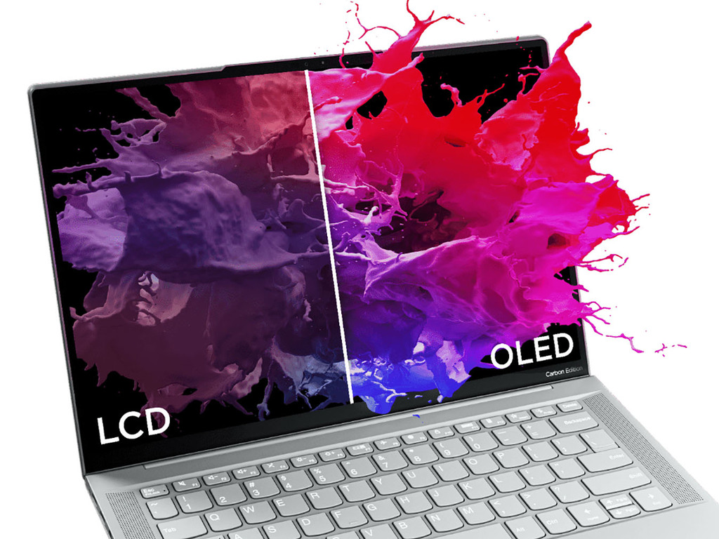 【Tech World 2021】Lenovo 推最輕 14 吋 OLED 筆電 | ezone