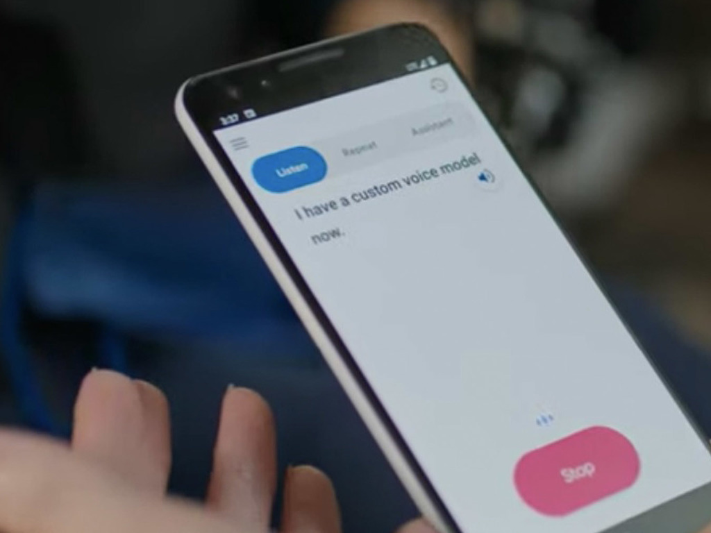 Google 研發新 App《Project Relate》助語言障礙人士溝通 | ezone