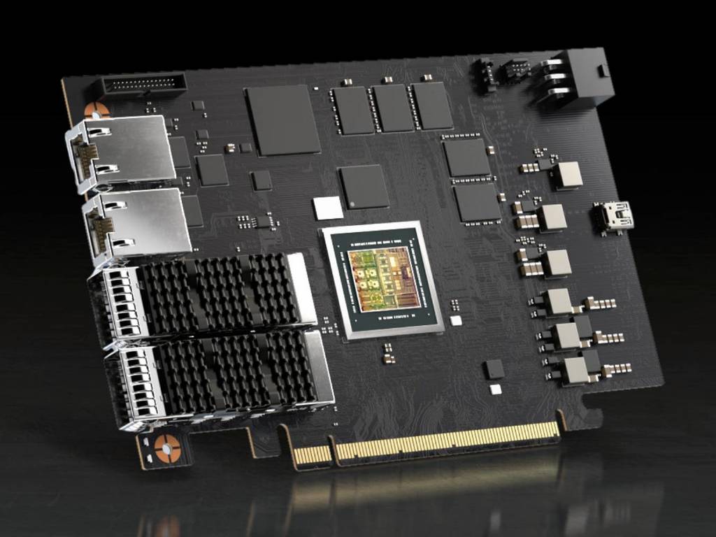 NVIDIA BlueField－2 DPU 藉 ARM 核心及加速器 提升超級電腦效能 | ezone