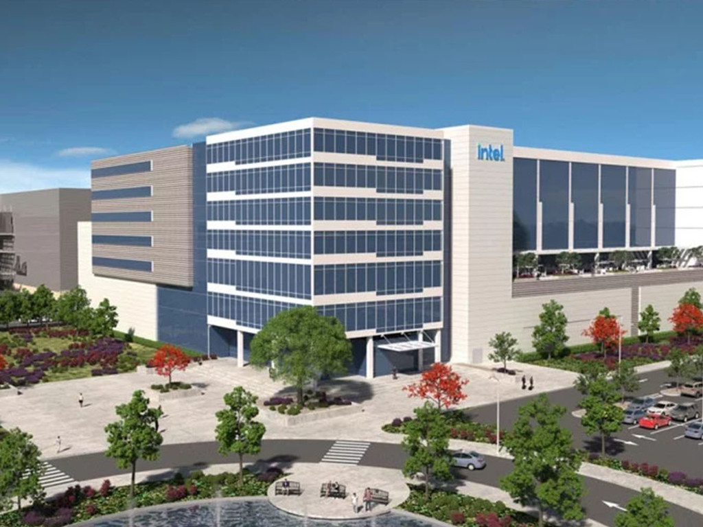 Intel 獲德國政府資金補助 斥資330億歐元於德國建 2座晶圓廠 | ezone