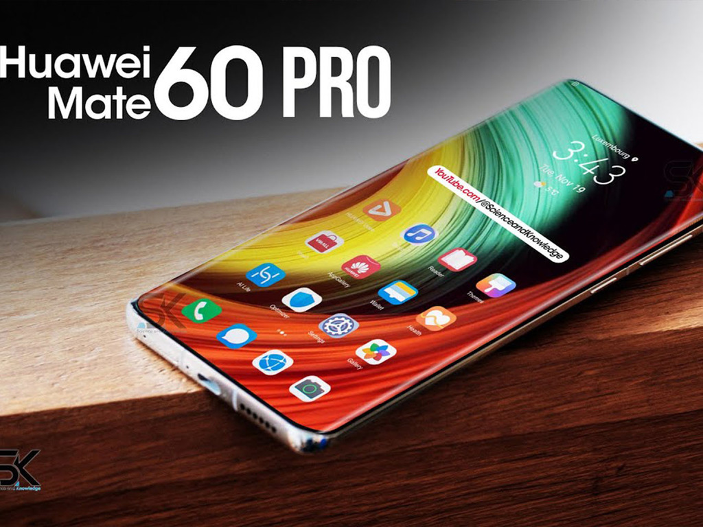 iPhone 15 再遇挑戰者 傳華為 Mate 60 螢幕搭載鴻蒙版「動態島」 | ezone