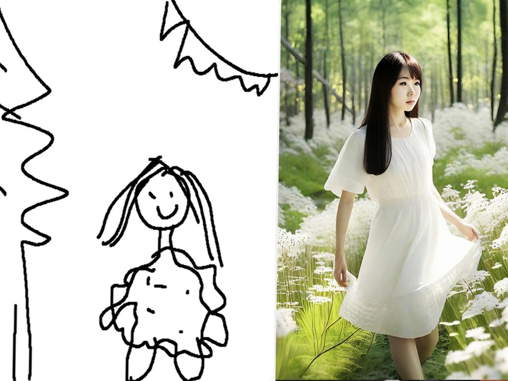 【AI 教學】製作插畫從此變成簡單易上手 Stable Doodle 插畫新手必學免費AI 工具 | ezone