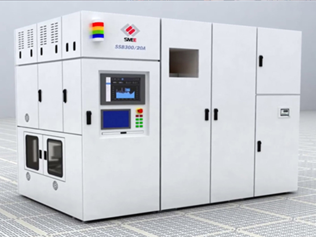 國產光刻機有望取得突破 首台國產28nm工藝沉浸式光刻機最快年底交付 - ezone.hk - IT Times - 業界頭條 - D230803