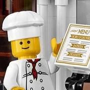 LEGO 10243 Parisian Restaurant | U Beauty