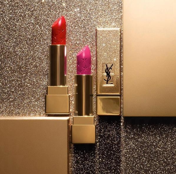 金光璀璨 歡度聖誕！YSL 聖誕限定系列搶！瘋！了！ | U Beauty