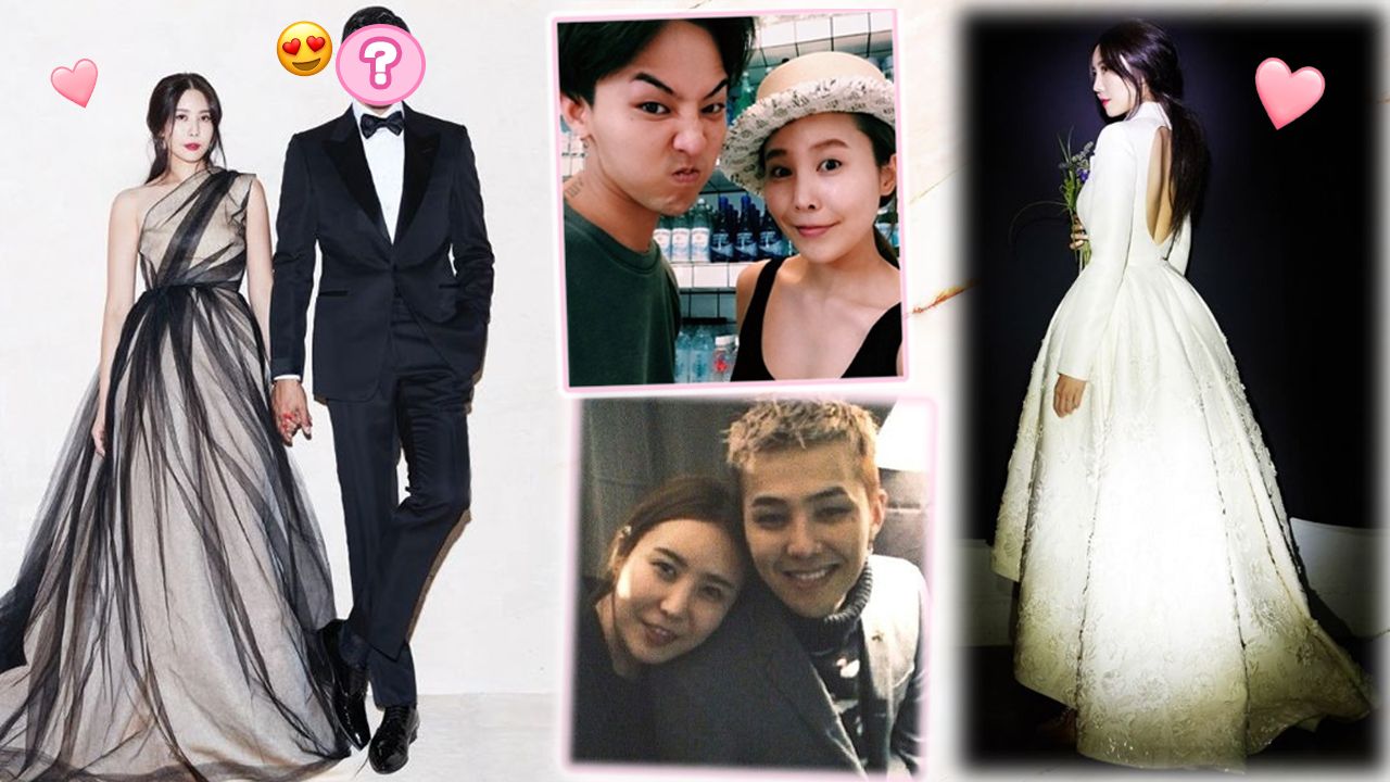 【內附婚照】GD親姐姐要結婚了！丈夫是曾演韓劇的他！是身高186cm的魅力帥哥！ | U Beauty