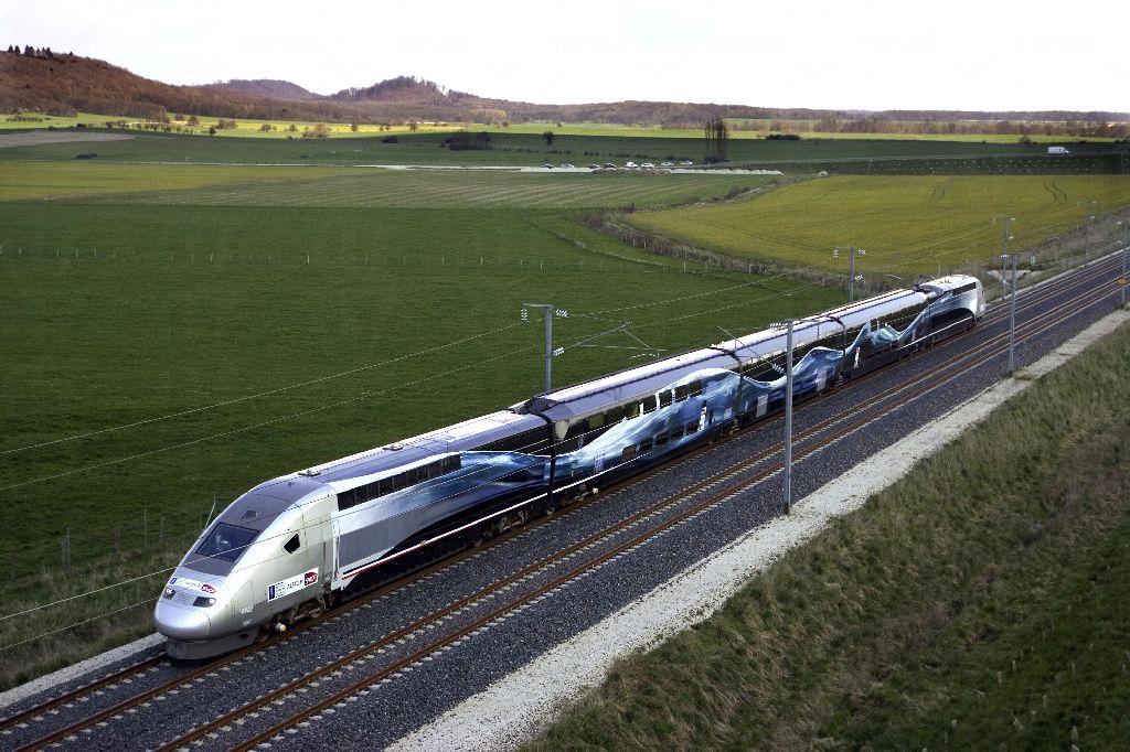 France Rail Pass 新網站 遊法好幫手 | U Travel