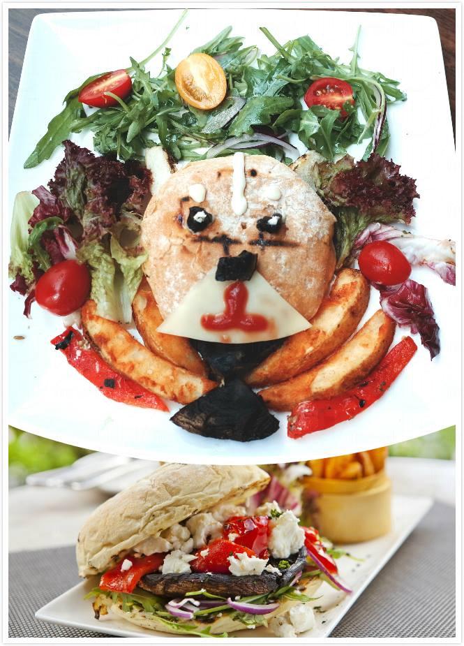 Galley Café & Dining Burger Jamming發揮創意 | U Travel