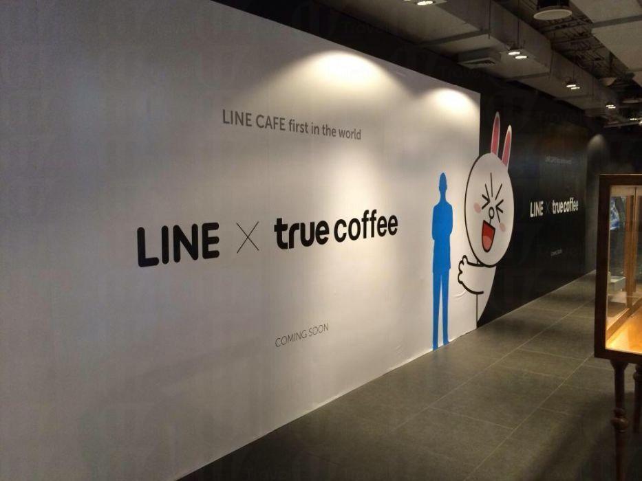 全球第二間 LINE Café 曼谷即將開幕 | U Travel