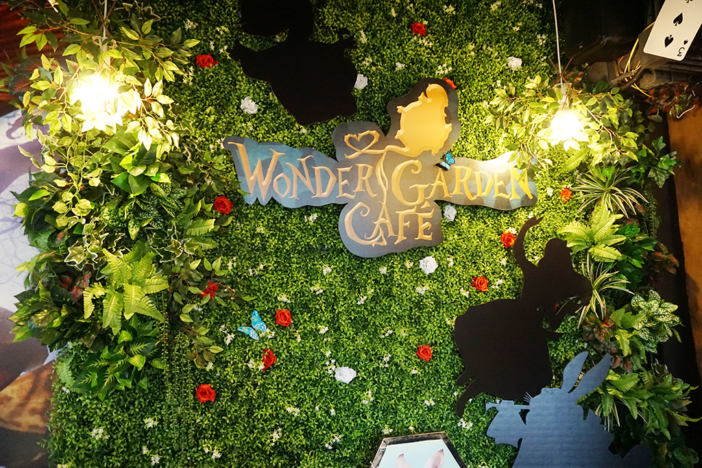 Wonder Garden Cafe | 港生活 - 尋找香港好去處