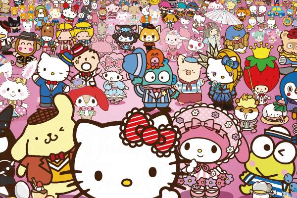 Sanrio | UHK 港生活