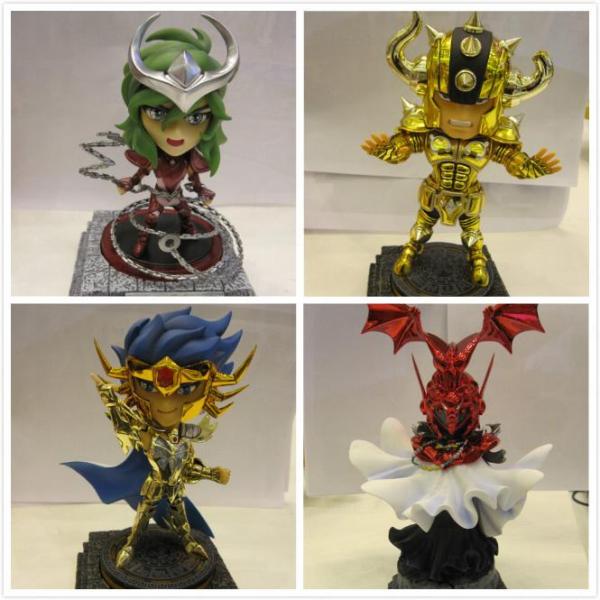 Mikiki x 聖闘士星矢展覽 除夕倒數巨星夜 | U Travel