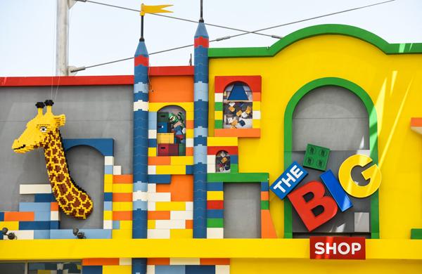 6 千萬粒積木打造 中東首個 Legoland | U Travel